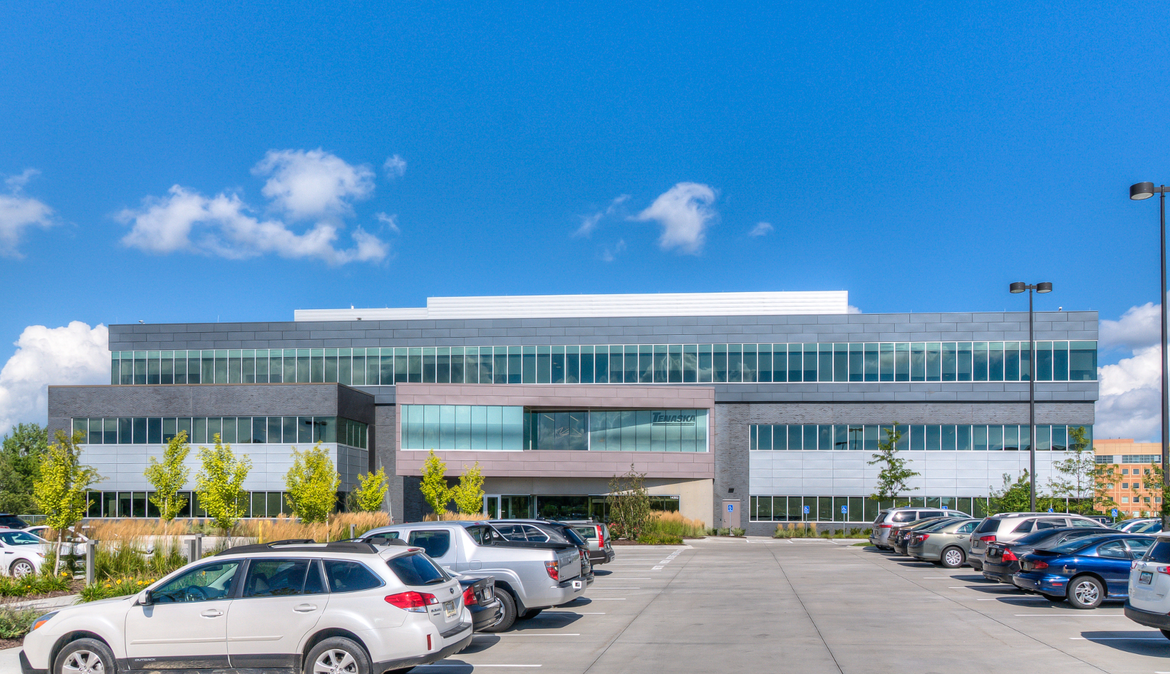 Tenaska Headquarters | TitleCore National